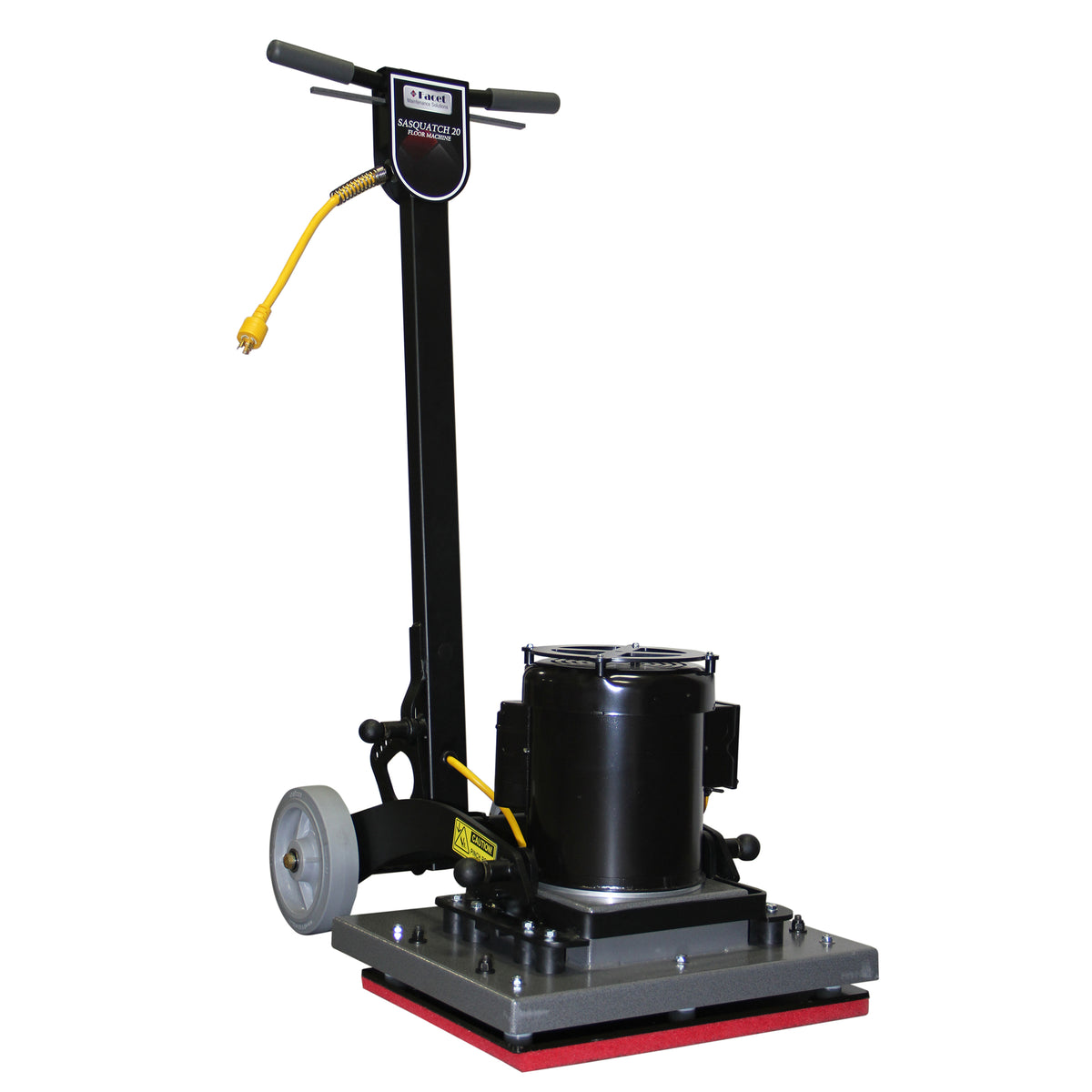 Facet The Sasquatch 14x20 Deluxe Orbital Floor Machine 1740 RPM – Facet ...