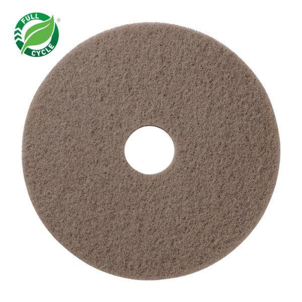Facet Tan Buffing Pads 17", 5/cs – Facet Maintenance Solutions